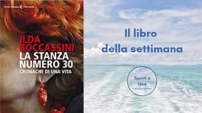 Il libro della settimana – La stanza numero 30 – Ilda Boccassini ...